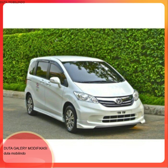 Jual Bodykit Honda Freed 2012-2015 Mugen RS-Duraflex - Duta Modifikasi ...