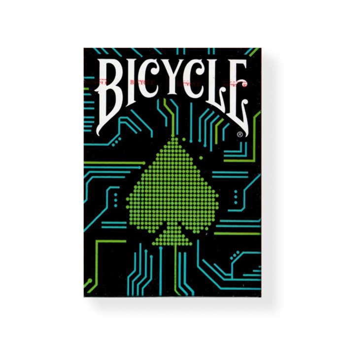 Jual Kartu Remi Bicycle Dark Mode Playing Cards | Shopee Indonesia