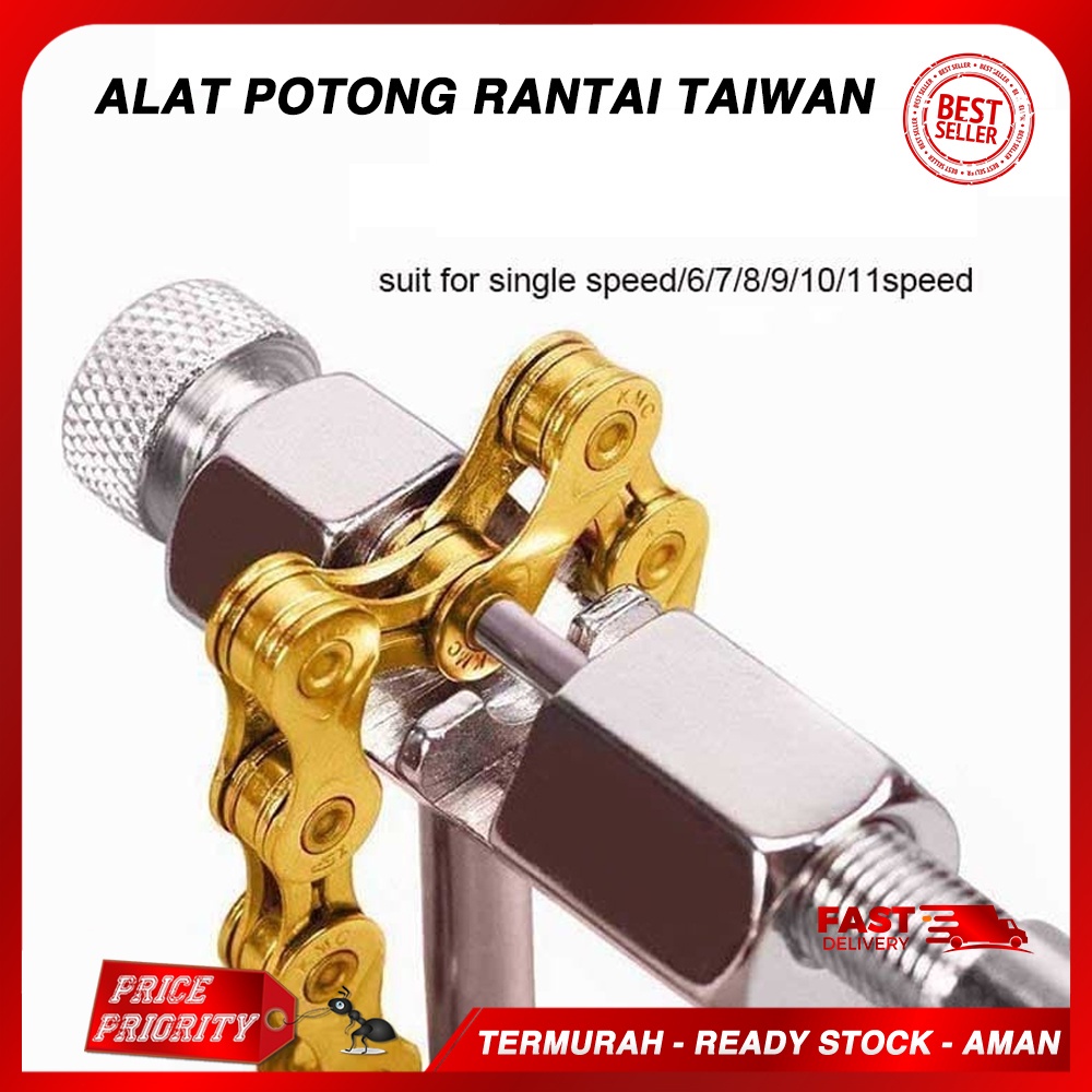 Jual Alat Potong Rantai Rante Sepeda / Pemotong Rante Kunci Potong ...