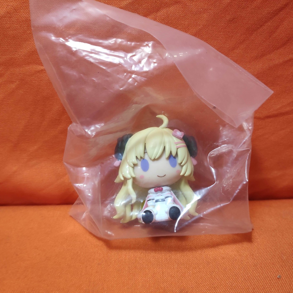 Jual Ichiban Kuji Tsunomaki Watame Chokonokko Mascot - Hololive 5cm ...