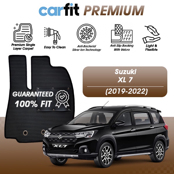 Jual CARFIT PREMIUM Suzuki XL7 XL-7 XL 7 Karpet Mobil EVA 1 Lapis 2019 ...
