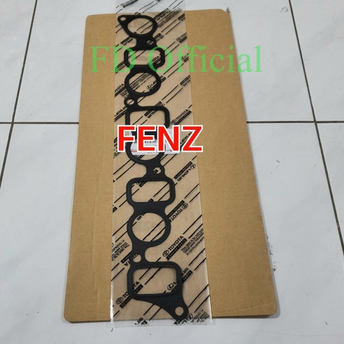 Jual paking manipol manifold api ex exhaust innova fortuner diesel 2KD ...