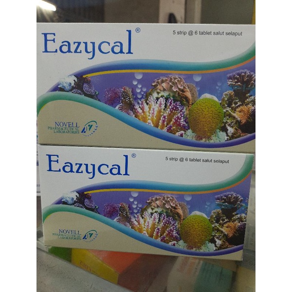Jual Eazycal/eazykal | Shopee Indonesia