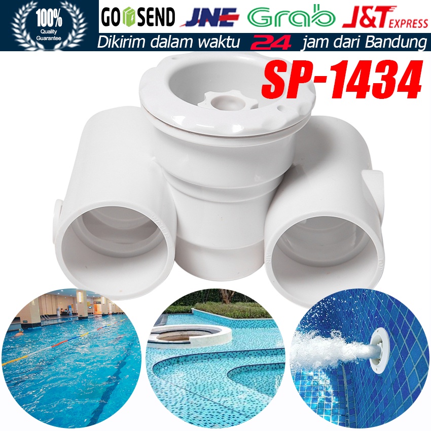 Jual Varijet Jacuzzi Spa SP-1434 / Nozzle Kolam Renang Pijat / Nozzle ...