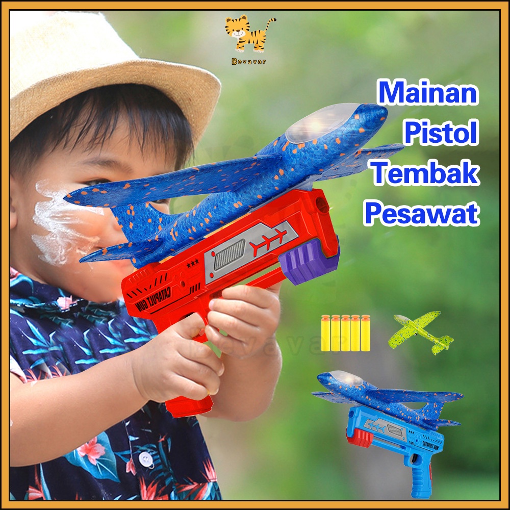Jual ID BEVAVAR Mainan Pistol Tembak Pesawat Terbang/Mainan Pistol ... Jual ID BEVAVAR Mainan Pistol Tembak Pesawat Terbang/Mainan Pistol ...