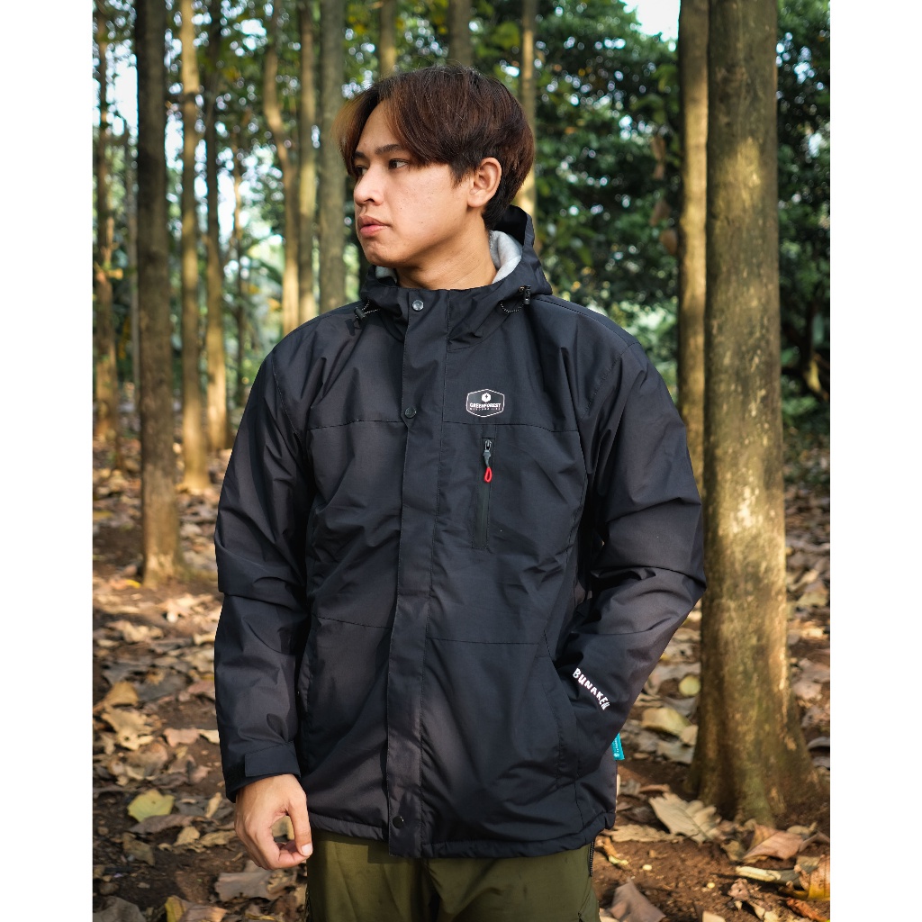 Jual Jaket Gunung Waterproof Inner Polar Pria dan Wanita jaket ...