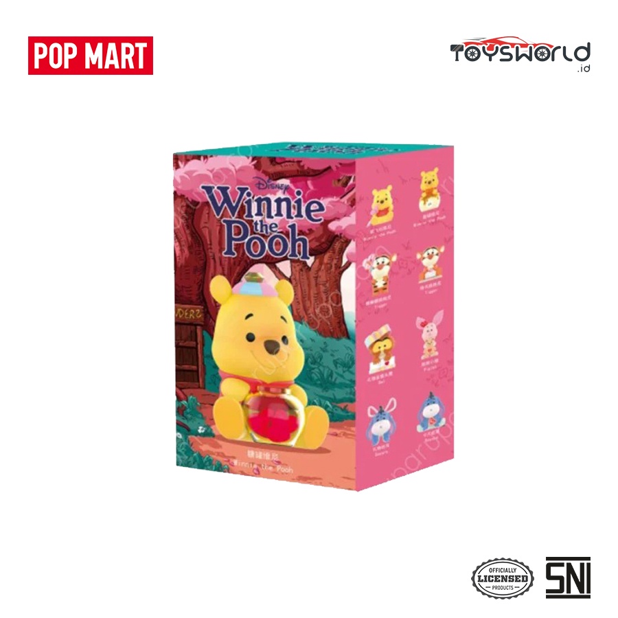 Jual POP MART Winnie the Pooh Sweet Series | Shopee Indonesia