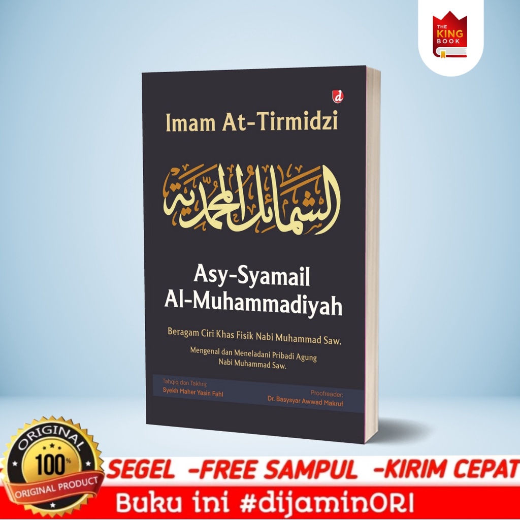 Jual Buku Asy-Syamail Al-Muhammadiyah Buku Ciri Ciri Nabi (Beragam Ciri ...