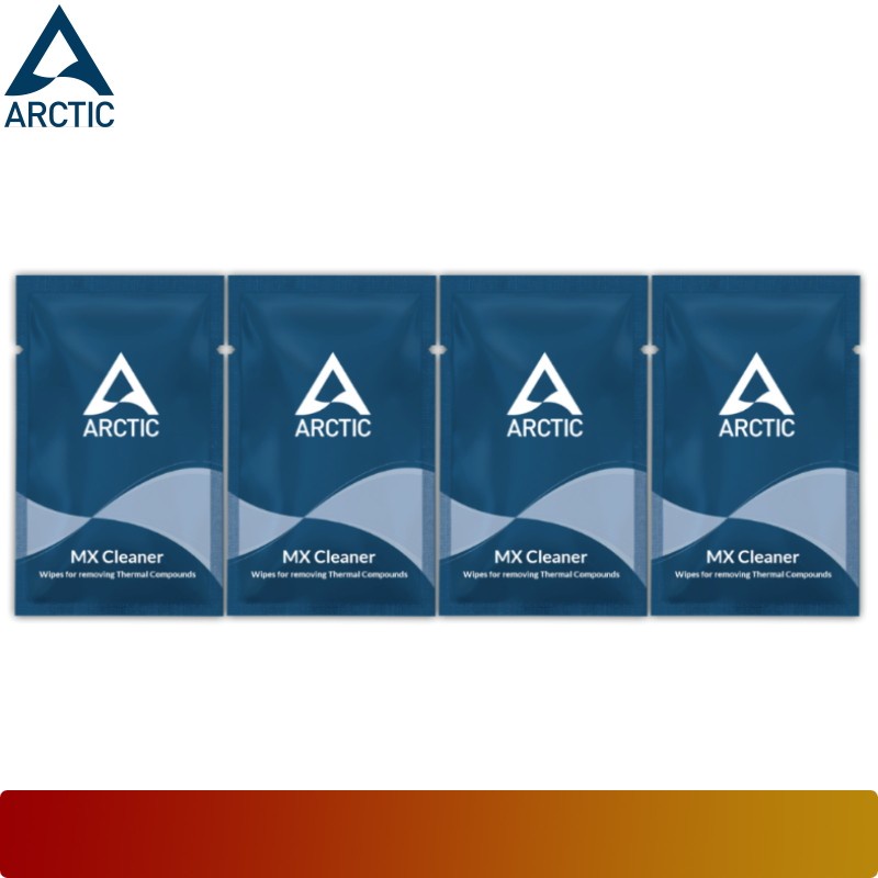 Jual ARCTIC MX Cleaner No Box (4Pcs) | Shopee Indonesia