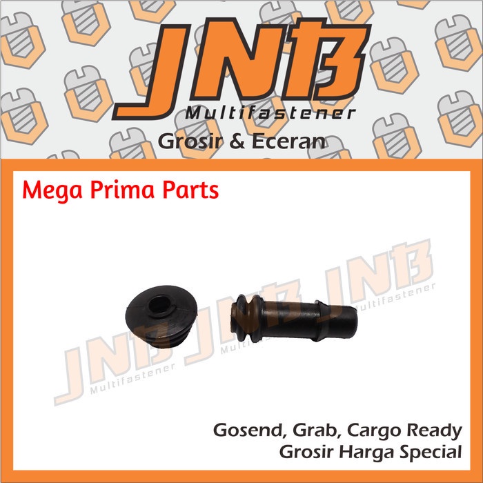 Jual Karet Seal Boot Rem Caliper kaliper - Usus Cakram Honda Supra X 125 Revo Blade Karisma ...