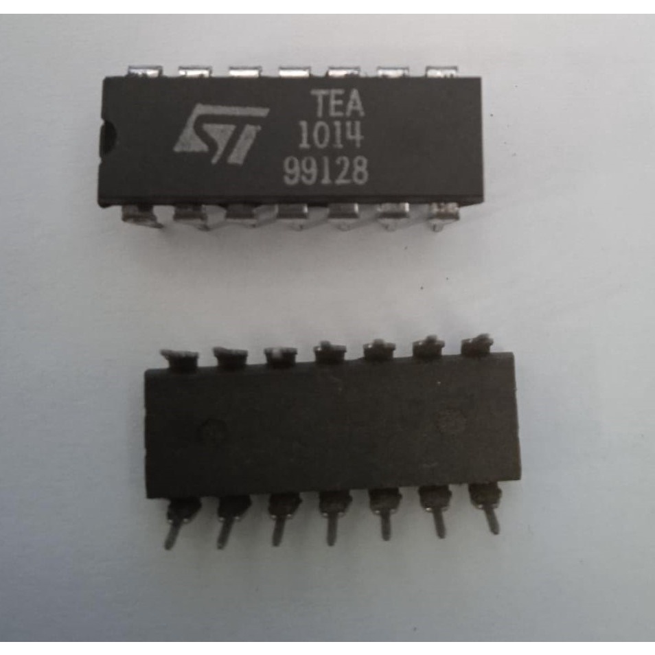 Jual IC TEA1014 Video dan Audio Signal Switching | Shopee Indonesia