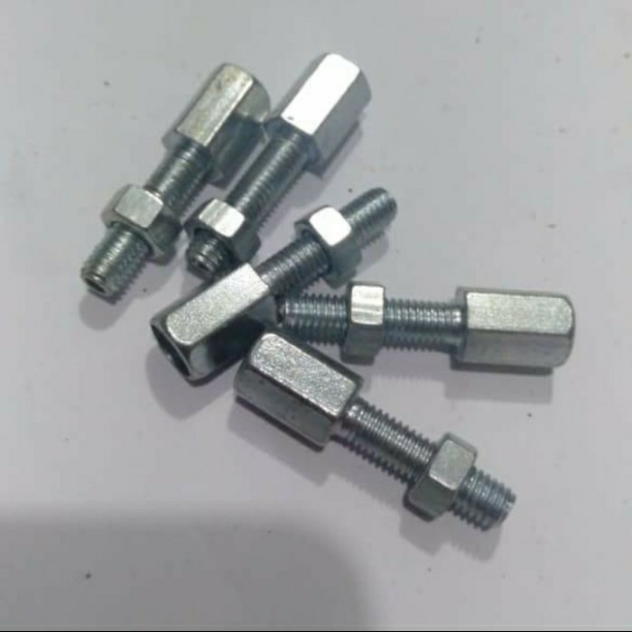 Jual [ORIGINAL BOSS] Baut Mur Penjepit Stelan Kabel Seling Verseneling ...