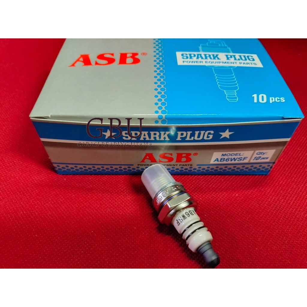 Jual Busi MESIN POTONG RUMPUT AB6WSF ASB ORIGINAL | Shopee Indonesia