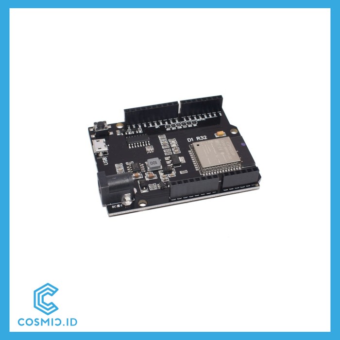 Jual ESP32 Development Board ESP 32 Arduino dev Wemos D1 | Shopee Indonesia