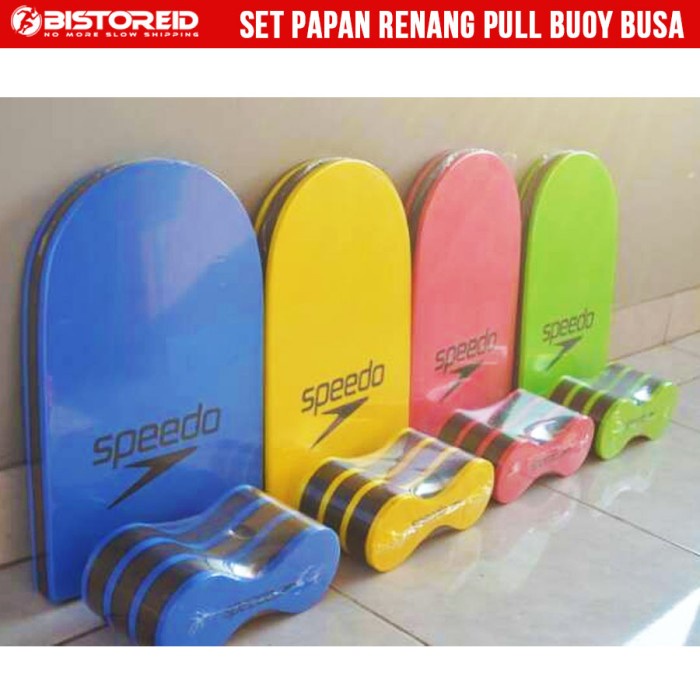 Jual Push Pull Buoy Pull boy Pullboy Pulboy Pelampung Busa Renang ...