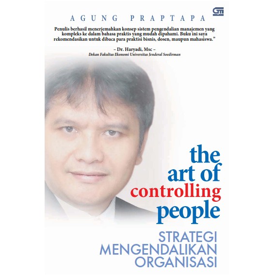 Jual Buku The Art of Controlling People - Agung Praptapa | Ready ...