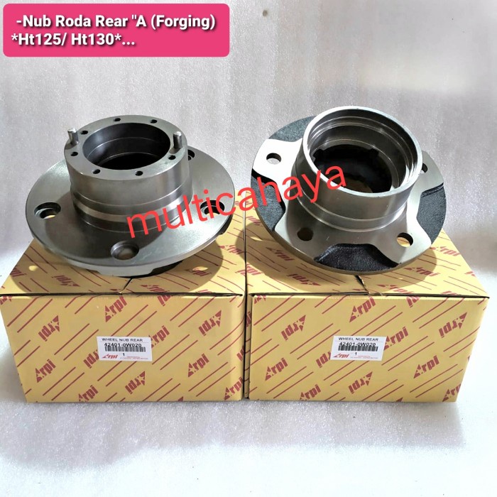 Jual nub roda Dutro Saurus ht25/ht130 rear belakang 42401-0W020 ...