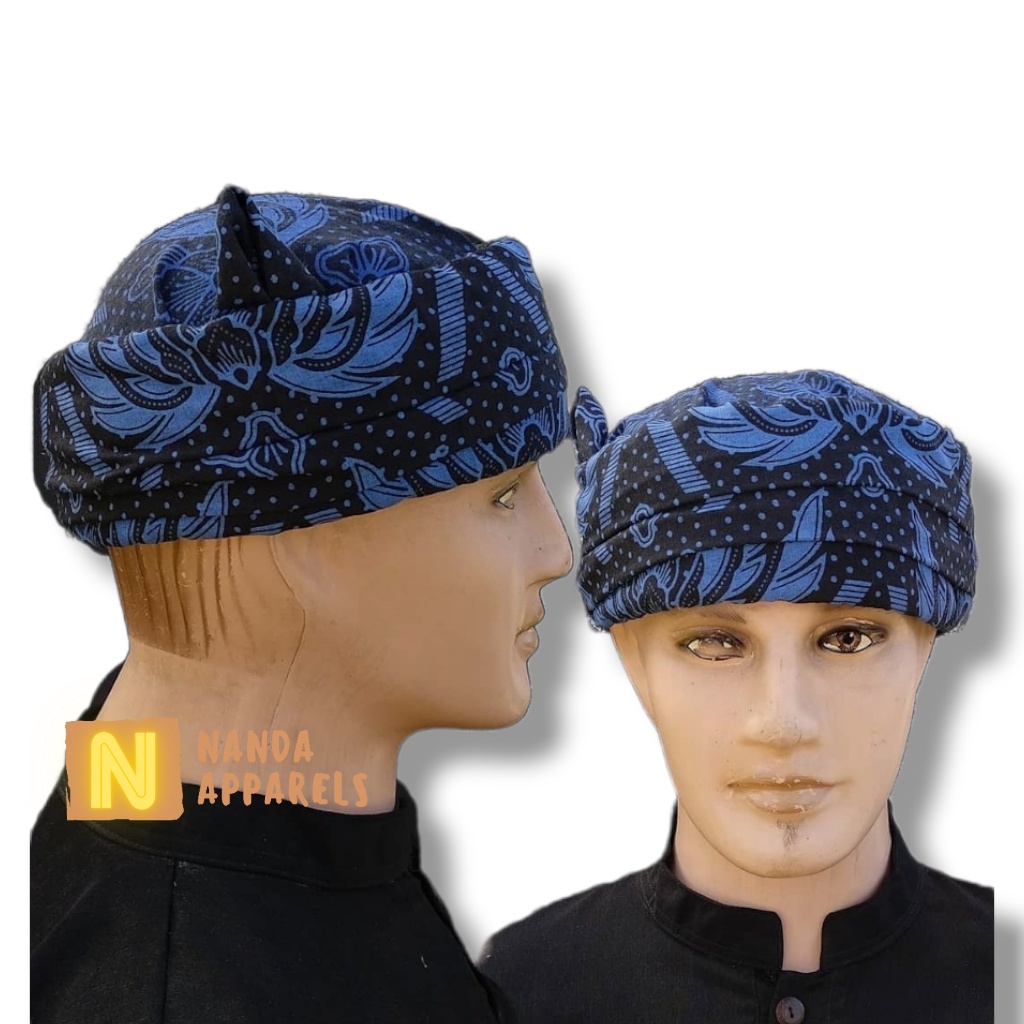 Jual iket sunda udeng/Baduy/kucir/praktis RN | Shopee Indonesia