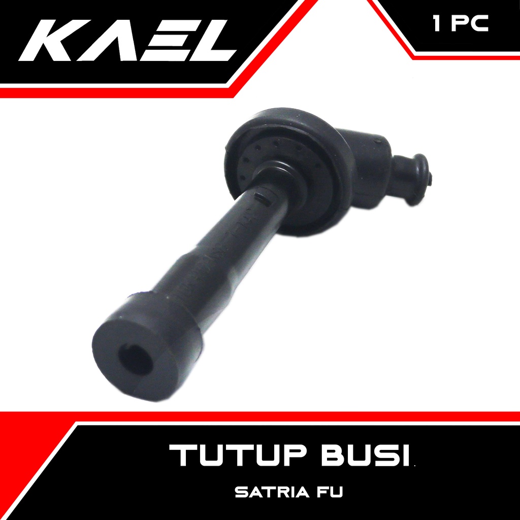 Jual Tutup Busi Satria FU 150 Old Lama Kepala Busi Cop-Cangklong ...