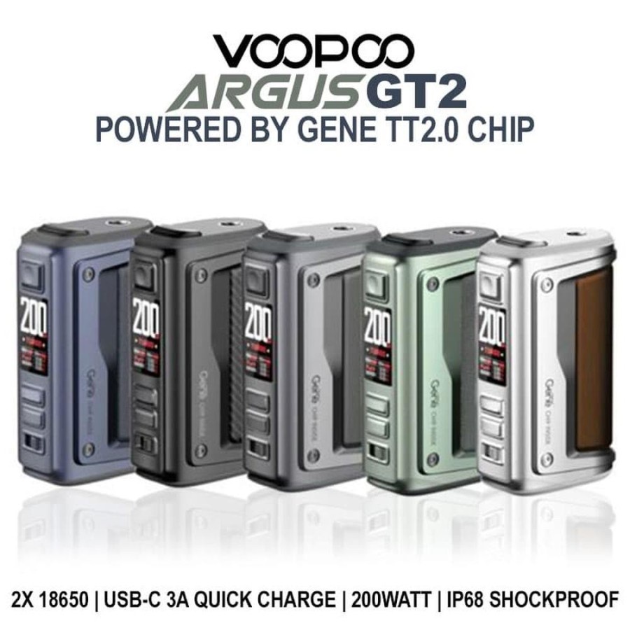 Jual ARGUS GT 2 MOD ONLY DEVICE SYSTEM 200W ARGUS MOD ONLY BOX ...