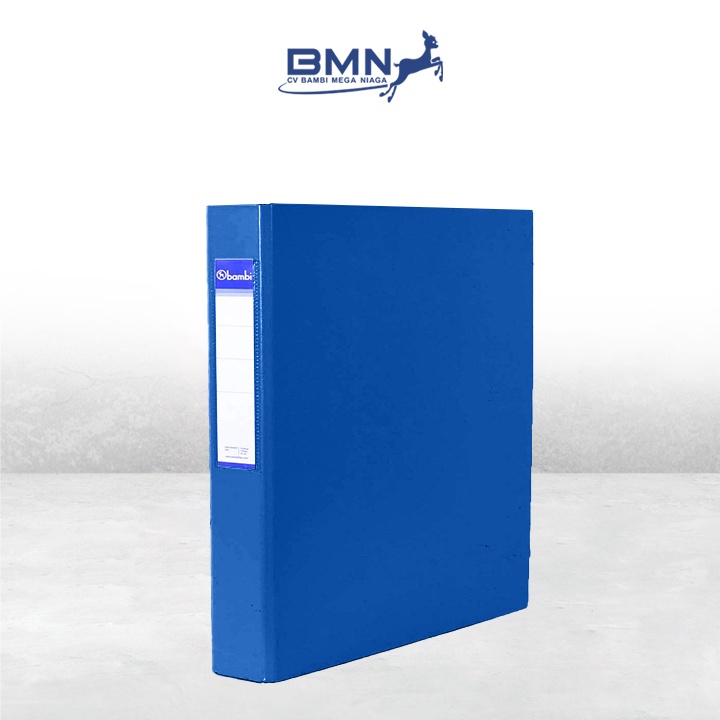 Jual Map Folder Binder 3 Ring Penyimpan Berkas A4 Type mekanik 25 mm ...