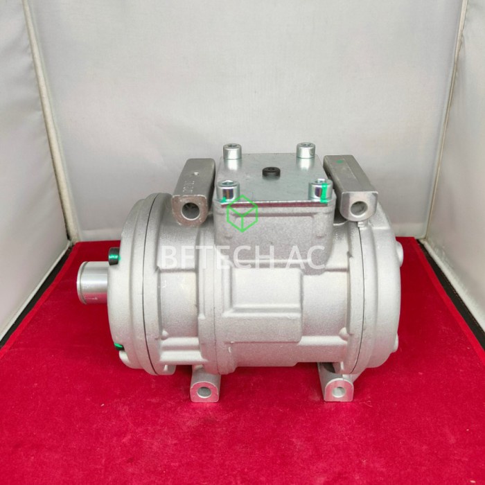 Jual Compressor Isuzu Elf 10PA-20C Kaki Tancap Di Body Kompresor AC ...