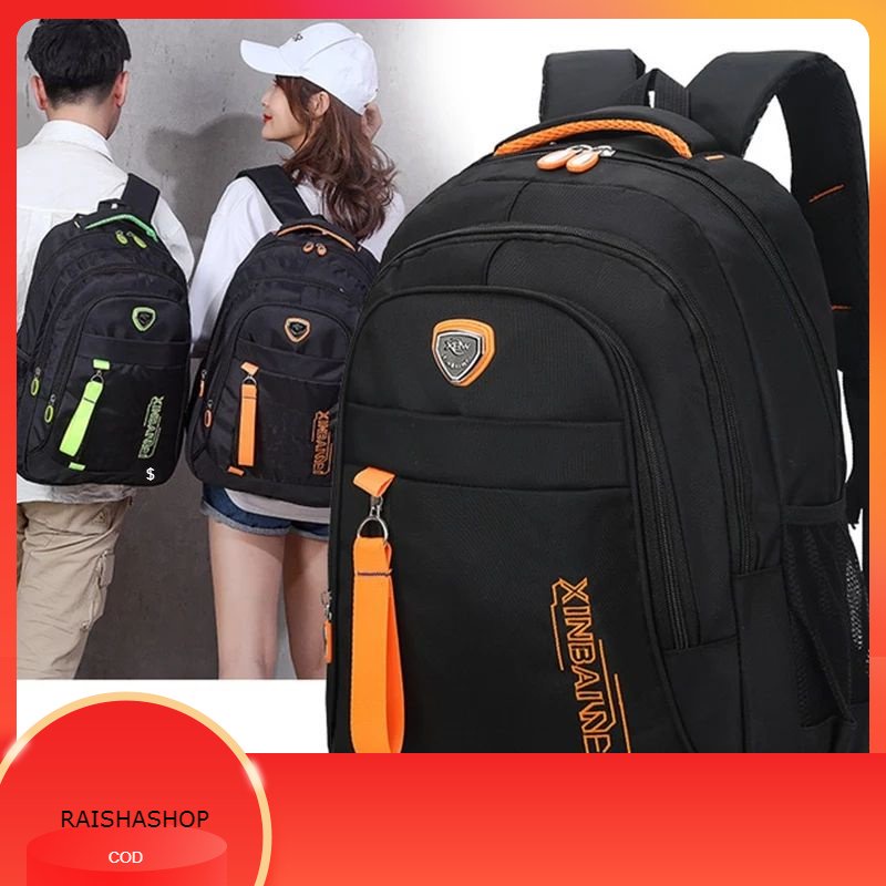 Jual SELAMAT DATANG DI TOKO RAISHASHOP JS_DISTRO Klub New Arrival - Tas Ransel Laptop IAC ...