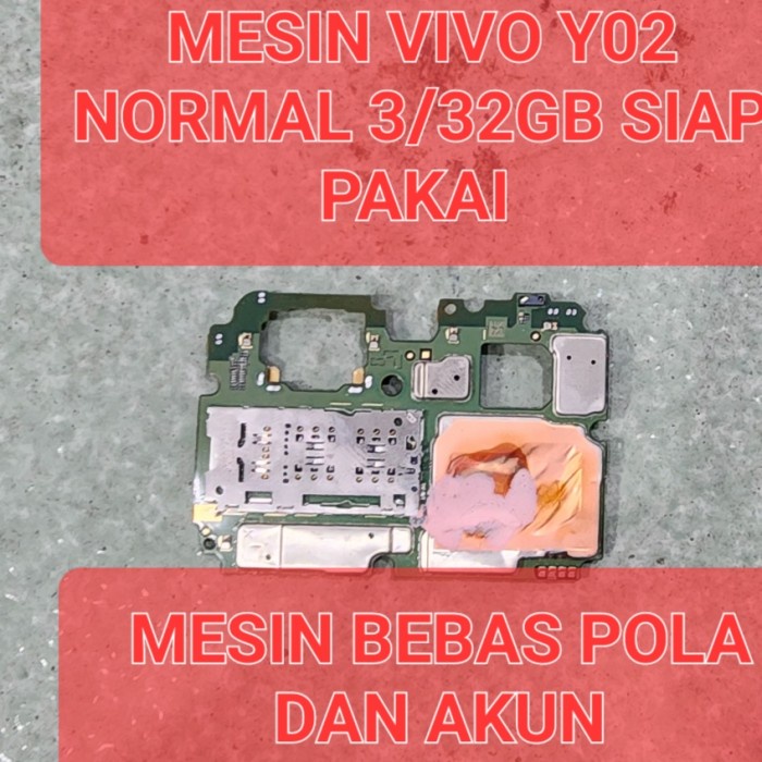 Jual mesin Vivo y02 normal mesin Vivo y02 normal mesin Vivo v2217 normal | Shopee Indonesia