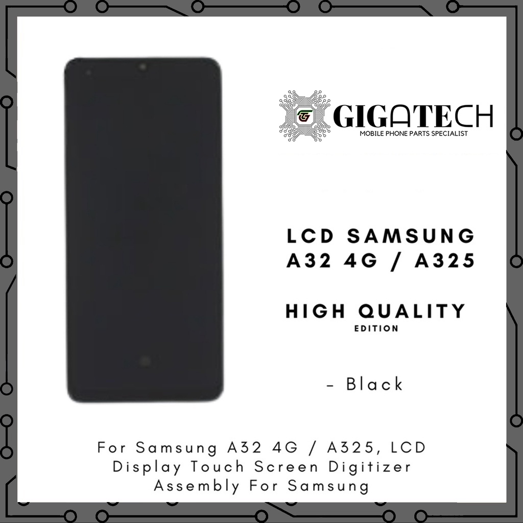 Jual LCD Samsung A32 4G / A325 / A325F Incell Original 100% Fullset ...