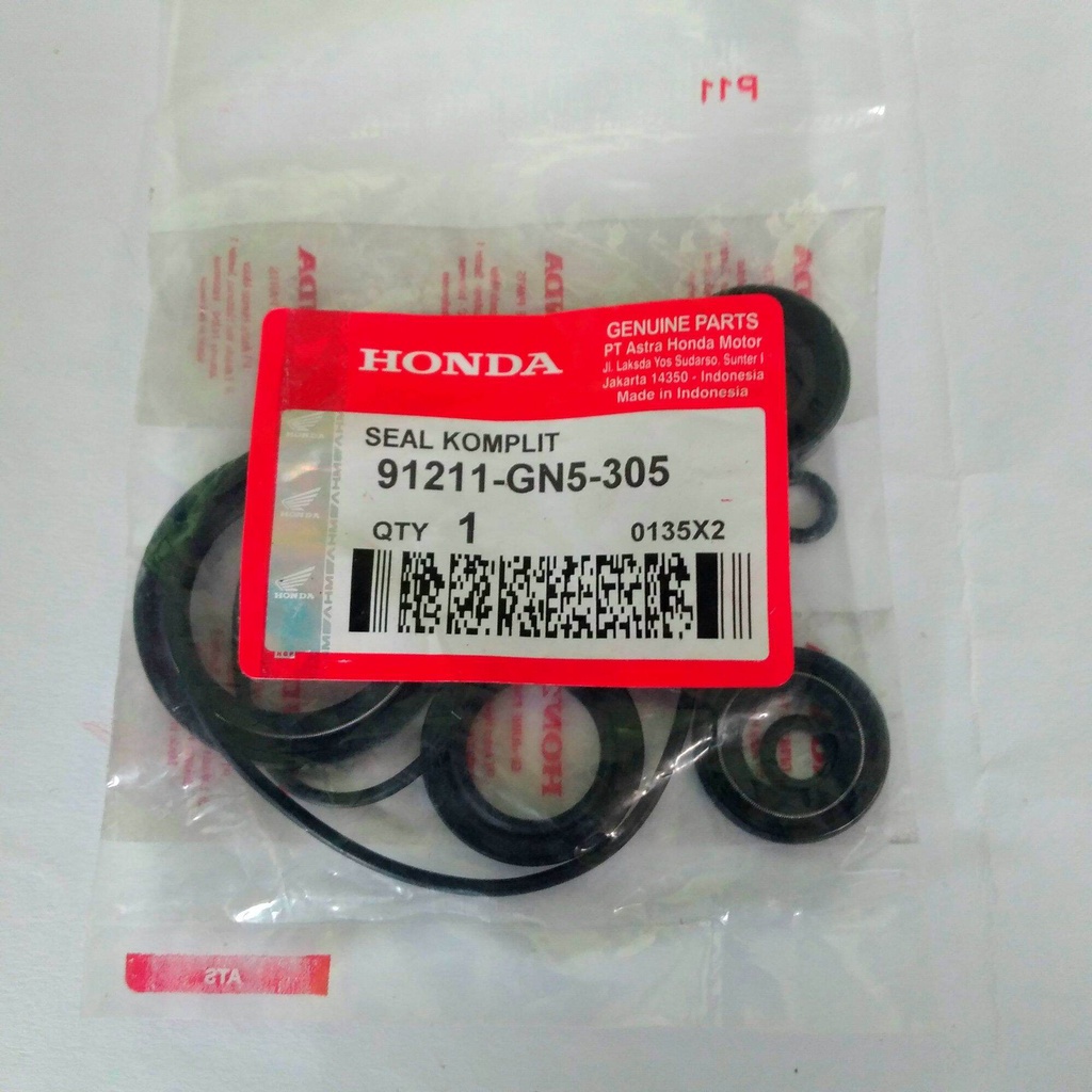 Jual Seal komplit grand - sil komplit supra lama - Oli Seal Komplit Honda GN5 | Shopee Indonesia