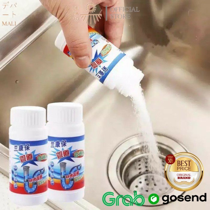 Jual Crust Cleaner / Basmi Kerak dan Saluran Tersumbat ORIGINAL DP ...