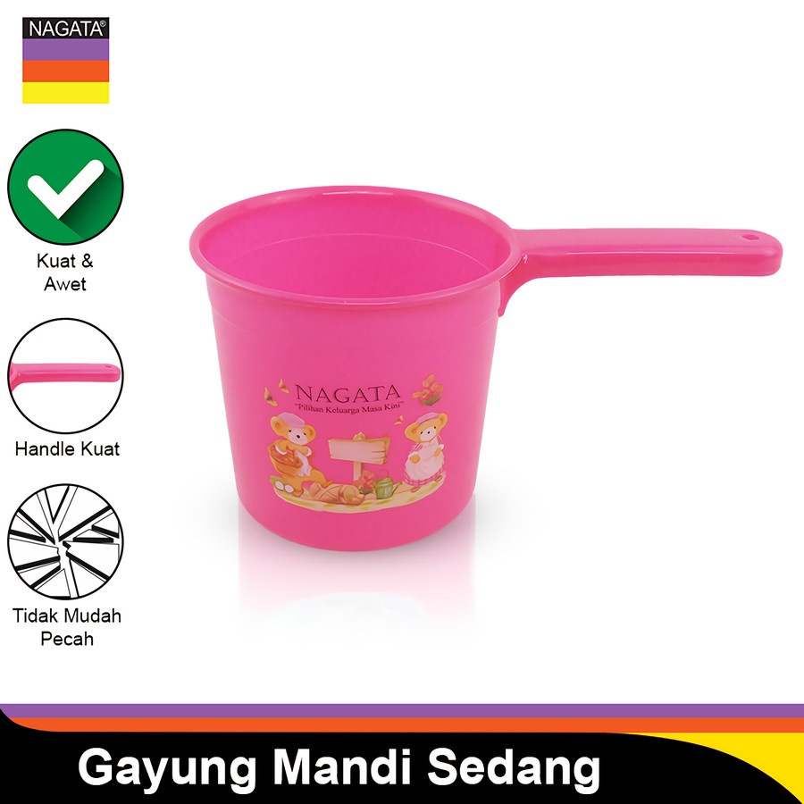 Jual CIDUK AIR/ GAYUNG MANDI / ALAT MANDI NAGATA / GAYUNG CIDUK ...
