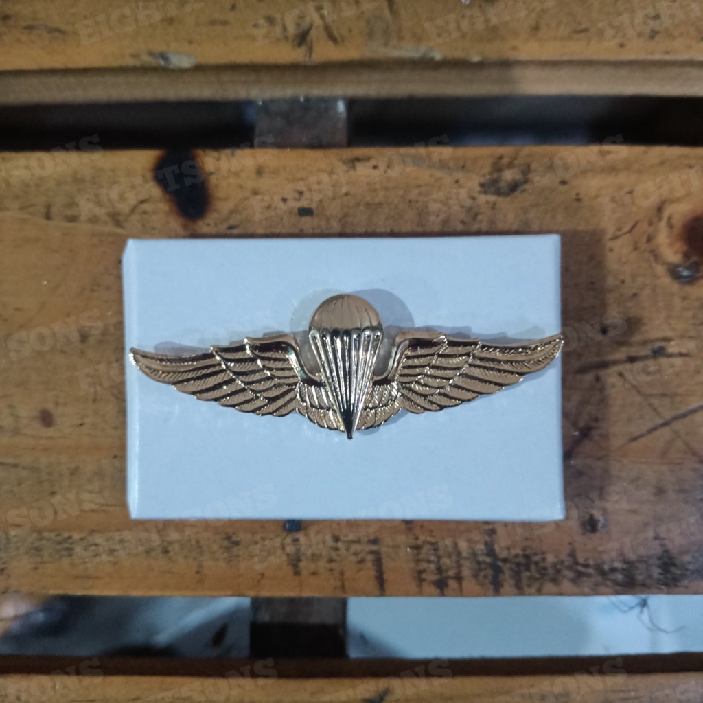 Jual Brevet Brivet Wing PDH Para PDH Premium Berkualitas | Shopee Indonesia