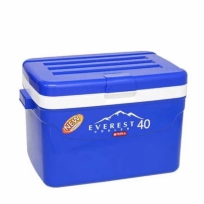 Jual Cooler Box 40 Liter Everest Lion Star Cool Box Tempat Pendingin ...