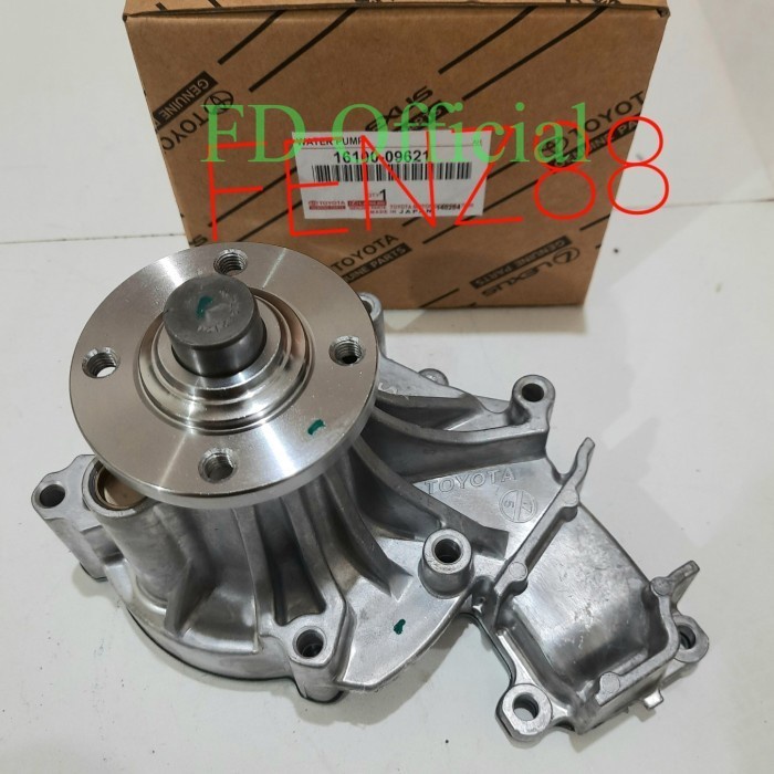 Jual pompa air water pump innova diesel - fortuner 2KD | Shopee Indonesia