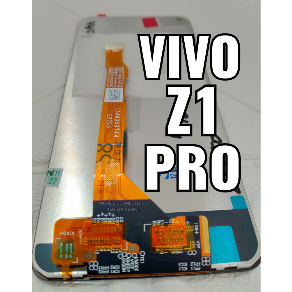 Jual LCD +TOUCHSCREEN FULLSET VIVO Z1 PRO | Shopee Indonesia