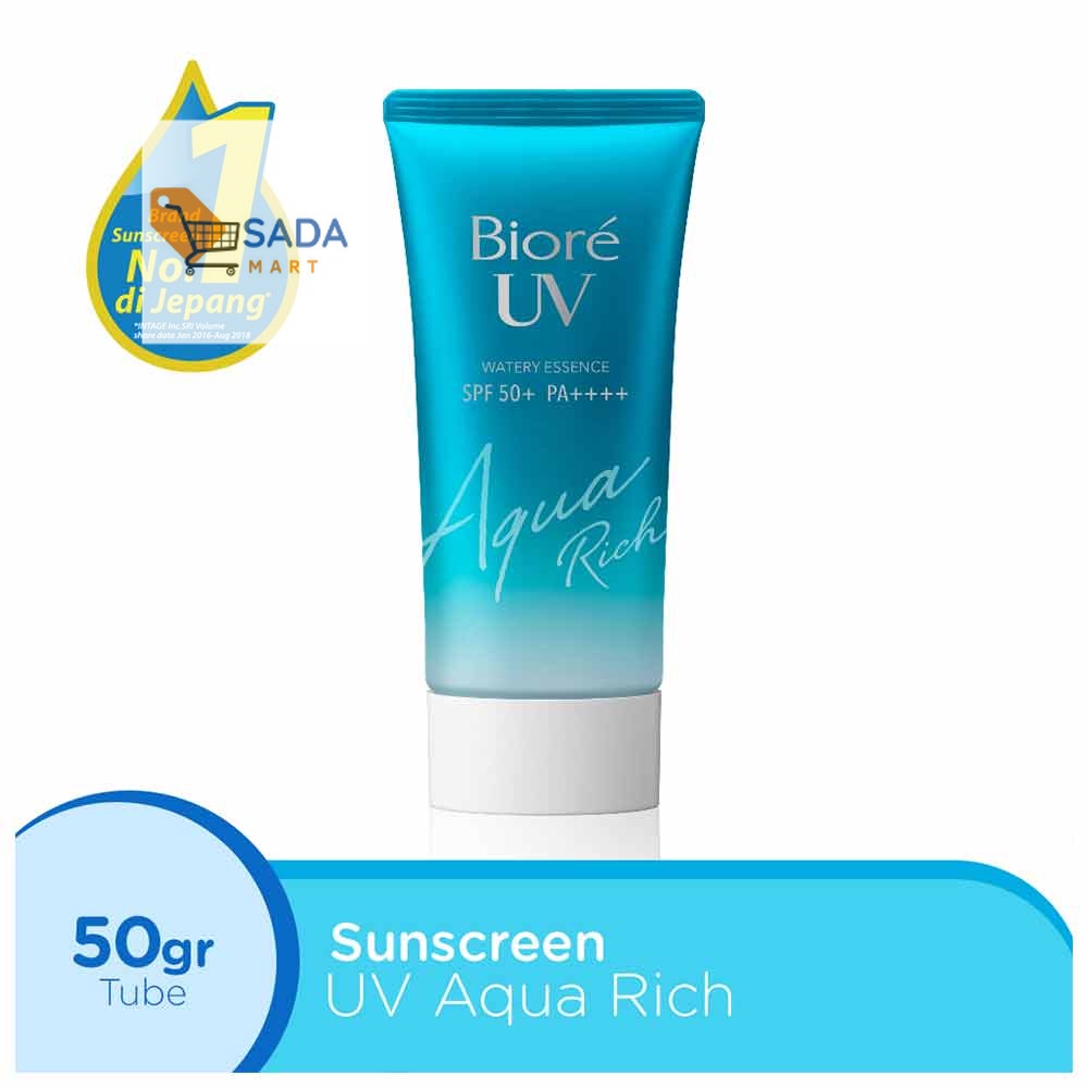 Jual BIORE UV SPF 50 PA +++ ALL VARIAN 30 G / 15 G | Shopee Indonesia