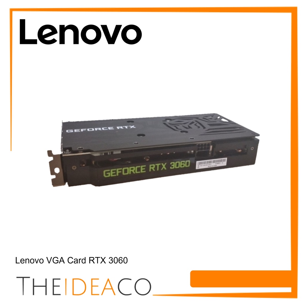 Jual NEW Lenovo NVIDIA GeForce RTX 3060 Card - 12GB GDDR6X 5V10W62742 ...