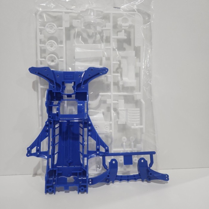 Jual Tamiya FMA FM-A Chassis Set (Blue - White) Loose Kit | Shopee ...