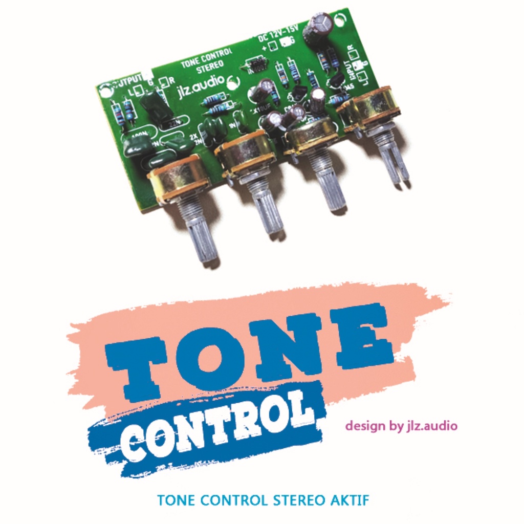 Jual TONE CONTROL STEREO AKTIF | Shopee Indonesia
