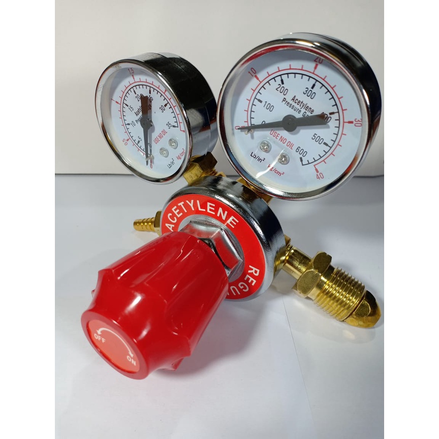 Jual ATM REGULATOR LAS ACETYLENE FUTURE STAR / REGULATOR ACETYLENE ...