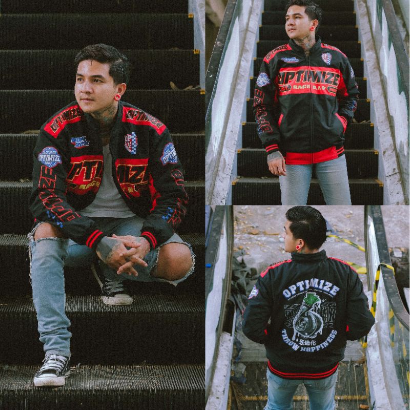 Jual JAKET MOTORAN PEMBALAP NASCAR/ Nascar Jacket-Jaket Motor-Jaket ...