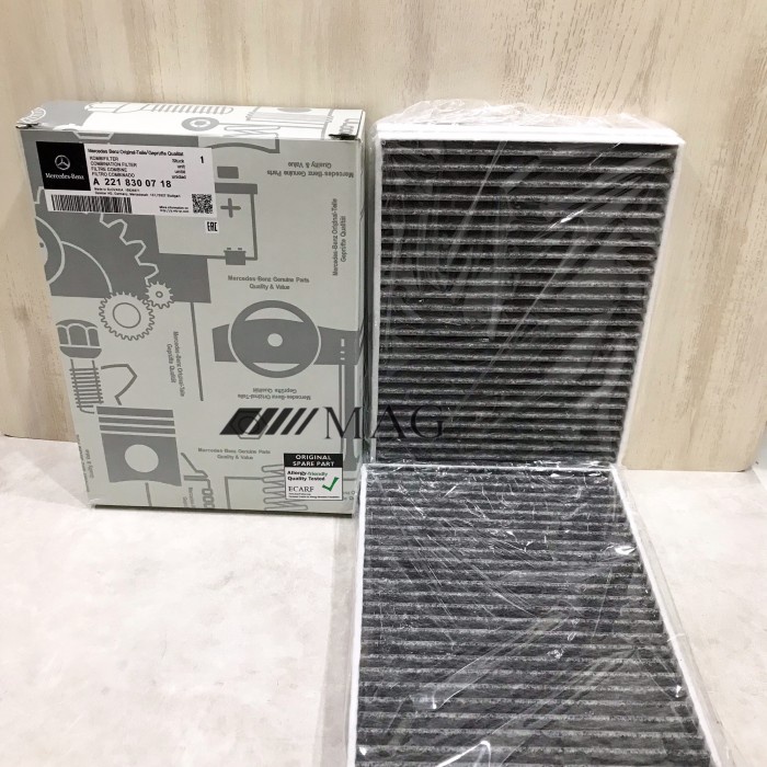 Jual Filter Udara Mercedes Benz W221 S-Class 05-13 A2218300718 Original ...