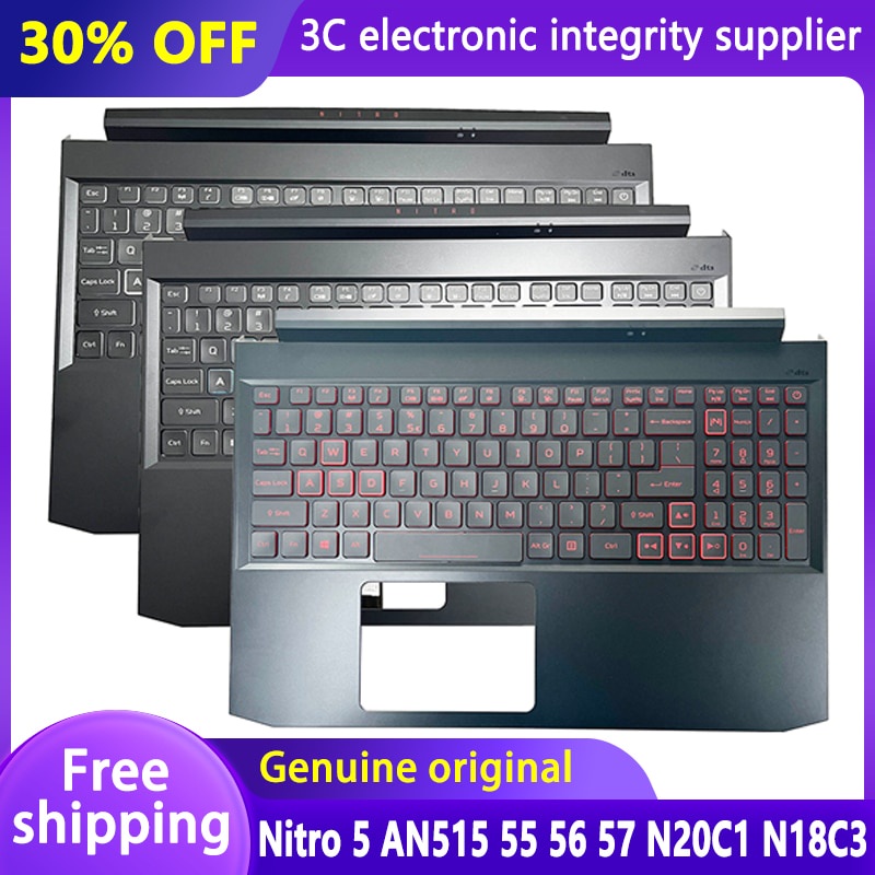 Jual PREORDER NEW Original For Acer Nitro 5 AN515-55 AN515-56 AN515-57 ...