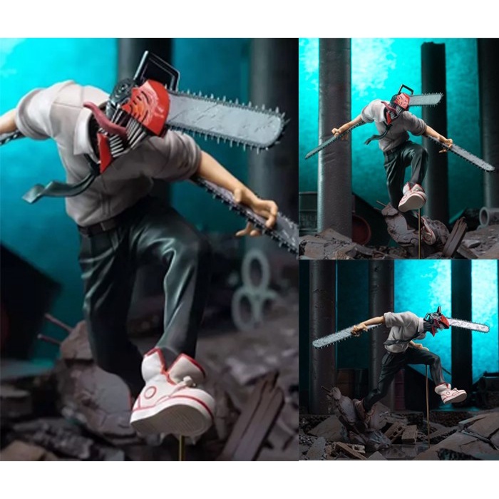 Jual Chainsaw Man Denji Luminasta (SEGA) | Shopee Indonesia