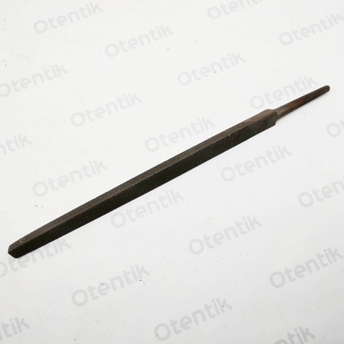 Jual VANDER KIKIR BESI SEGITIGA 12" KASAR - triangle file 12 inci ...