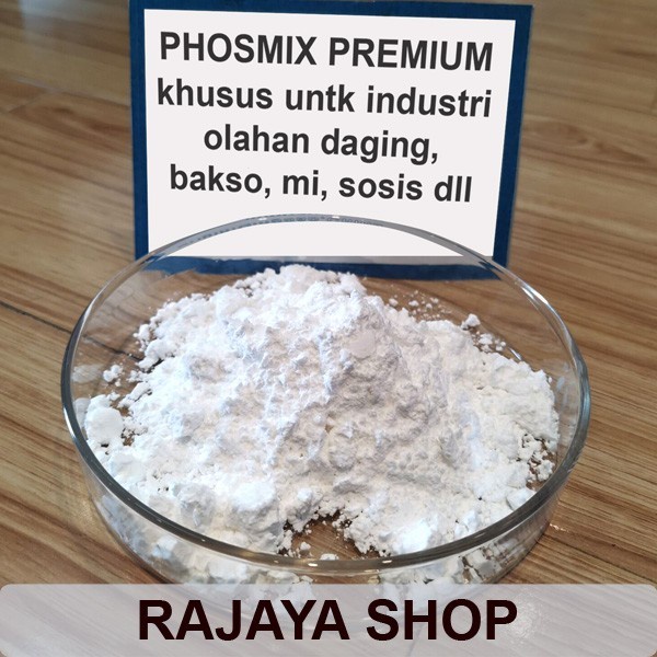 Jual Compound Phosmix / Compound Phosphate / MixPhos Blend (1Kg ...