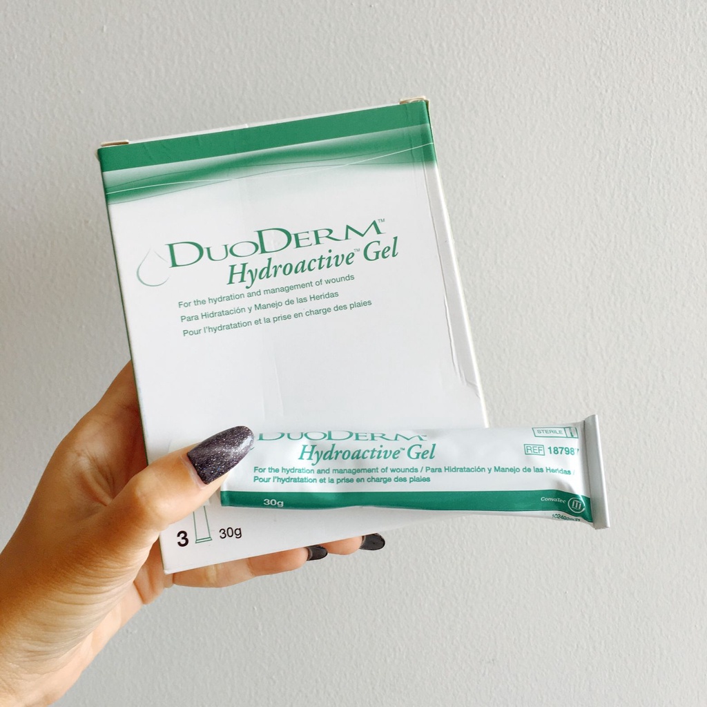 Jual CONVATEC Duoderm Hydroactive Gel 30g | Shopee Indonesia