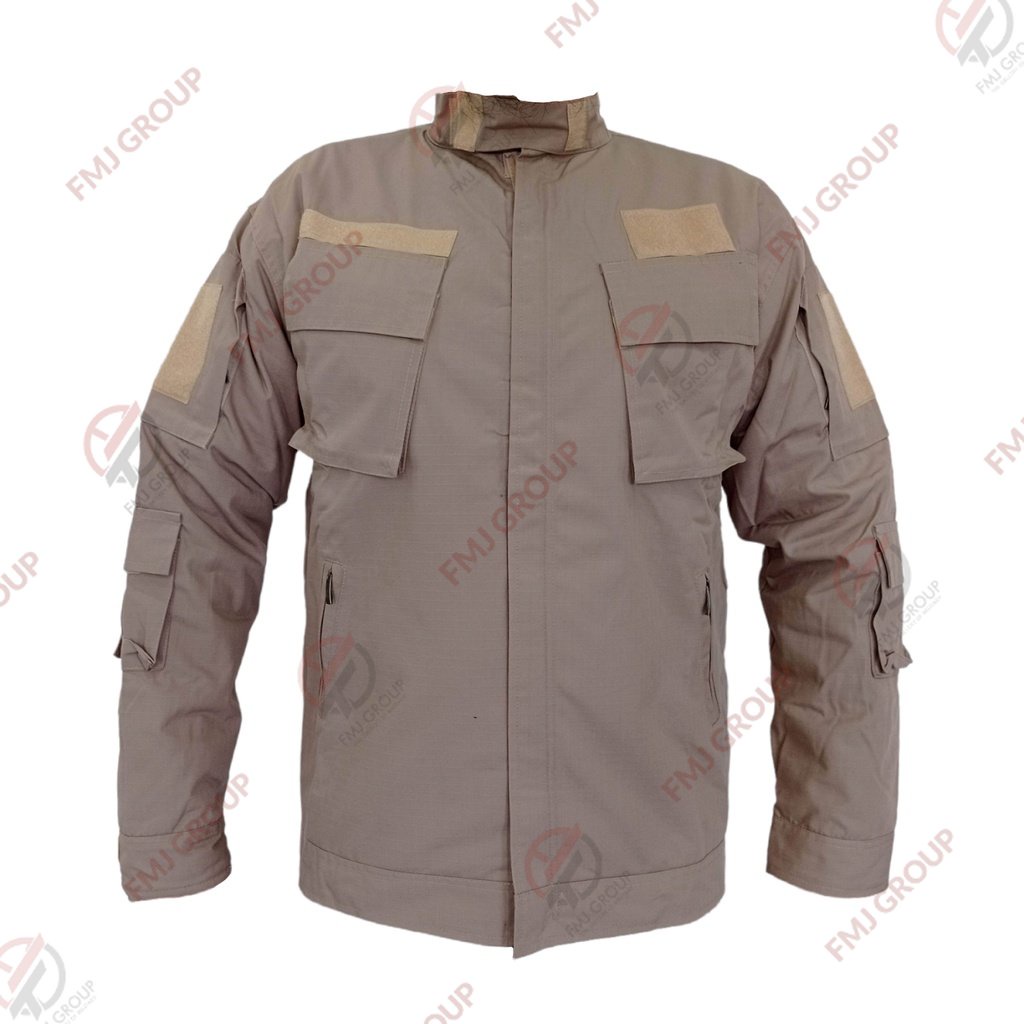 Jual Jaket Tactical Outdoor Cream / Jaket Helicon Krem / Jaket Tactical ...
