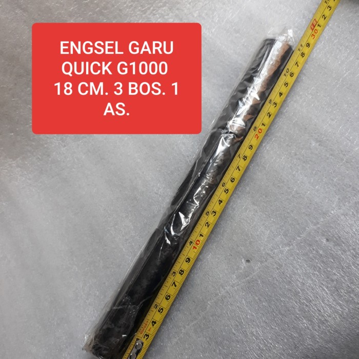Jual QUICK G1000 BOXER ENGSEL GARU LEVELLER BOS PIPA S1000 ZEVA ZENA ...